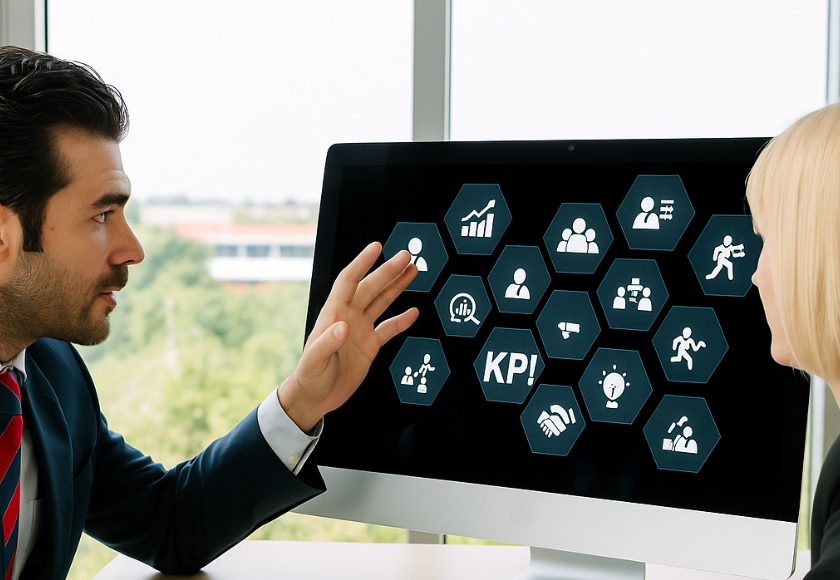 KPI Analytics Agency in Dubai, UAE | Leading Performance & BI Experts