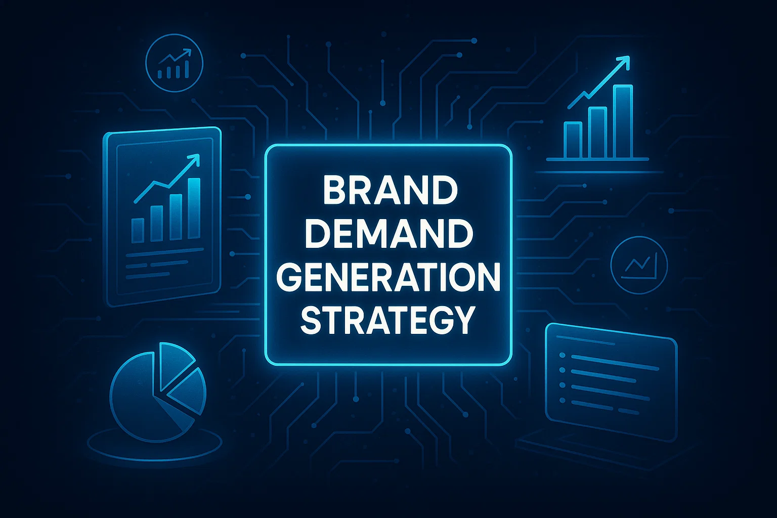 Brand Demand Generation: Awareness to Action