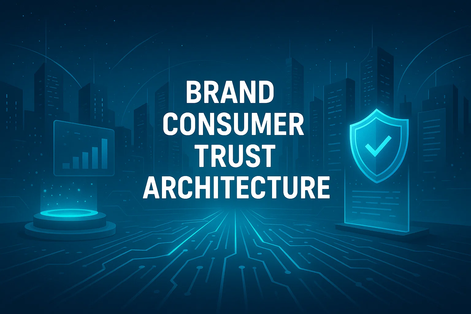Brand Consumer Trust Architecture: Strategy, Models & Execution