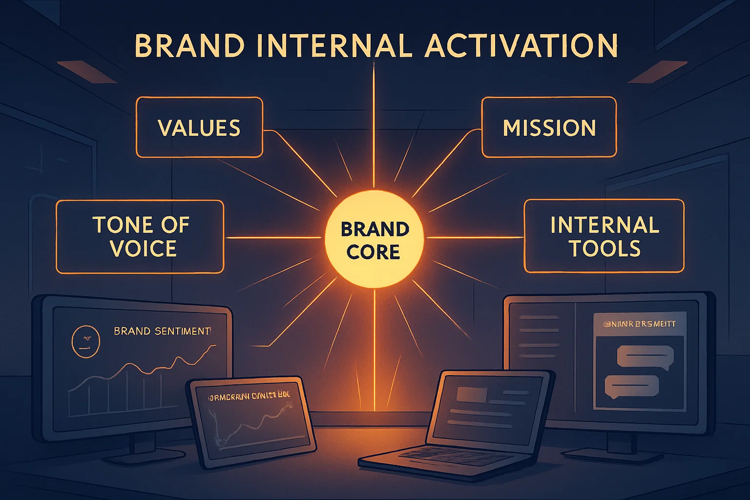 Internal Brand Activation | Drive Brand Success